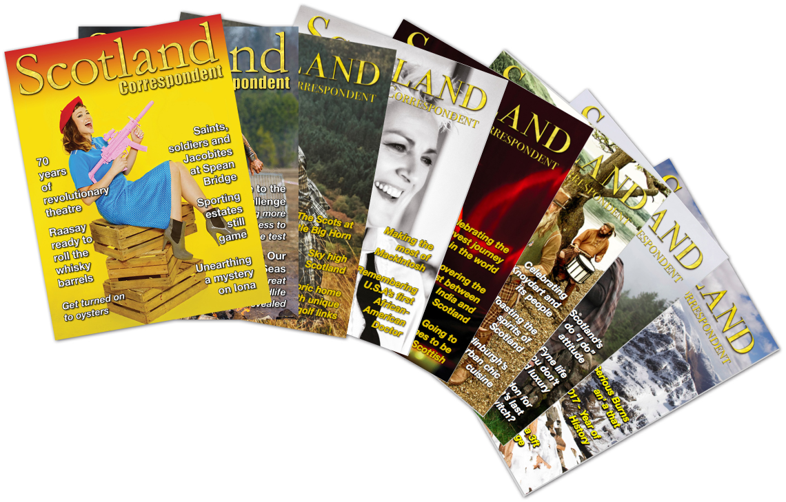 Subscribe for FREE | Discover Scotland