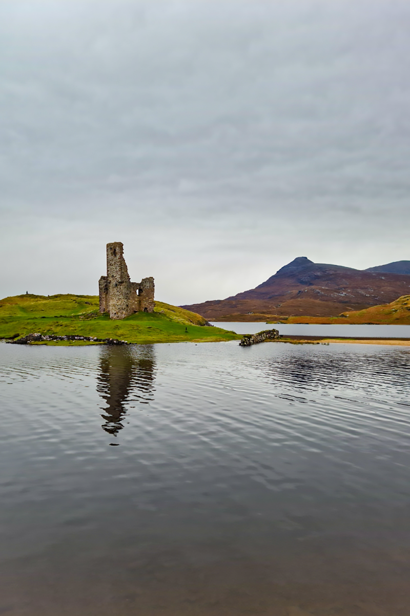 The Weeping Mermaid of Loch Assynt - Discover Scotland Mag