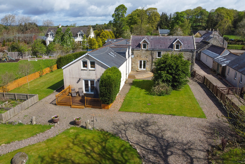 Stunning steading for sale - The Journal - Discover Scotland Magazine