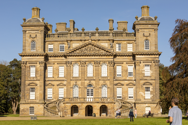 Play for a day at Duff House - Arts & Culture - Discover Scotland Magazine