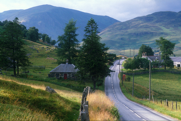 The Scot who changed road building around - Discover Scotland