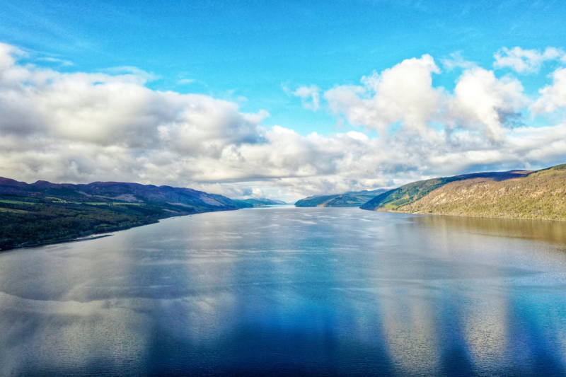 Monster webcam project to get more eyes on Loch Ness - Discover Scotland