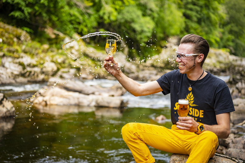 Back to work for pioneering brewery - Discover Scotland Magazine